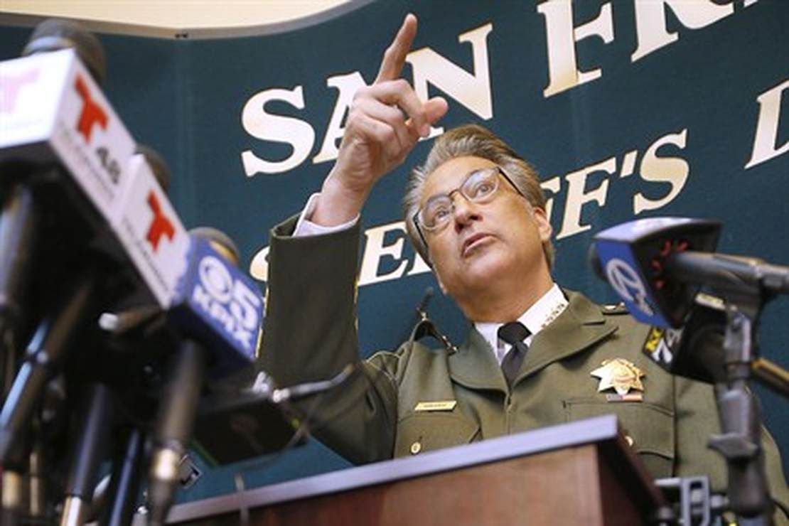 San Francisco Deputy Sheriffs in Revolt Over Vaccine Mandates – RedState
