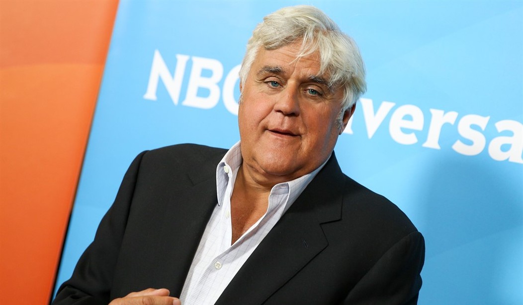 WATCH: Jay Leno Exemplifies How All Americans Can Honor Those Who've ...