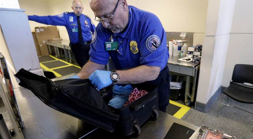 TSA Reports Nearly 7,000 Guns Seized at Airports in 2023 – Bearing Arms
