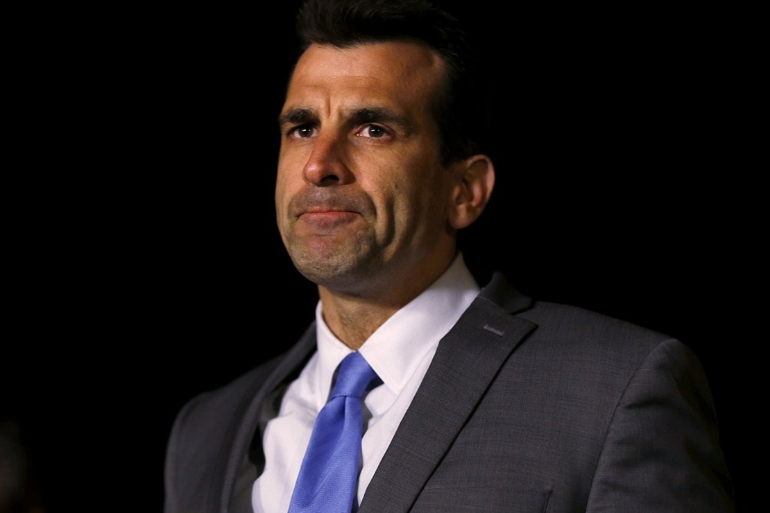 Another Day, Another CA Dem Hypocrisy: San Jose Mayor Sam Liccardo ...