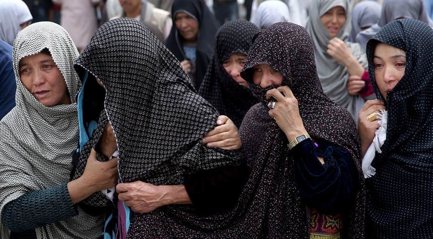 The Horror of Taliban Justice: Infamous ‘Ministry of Propagation of ...