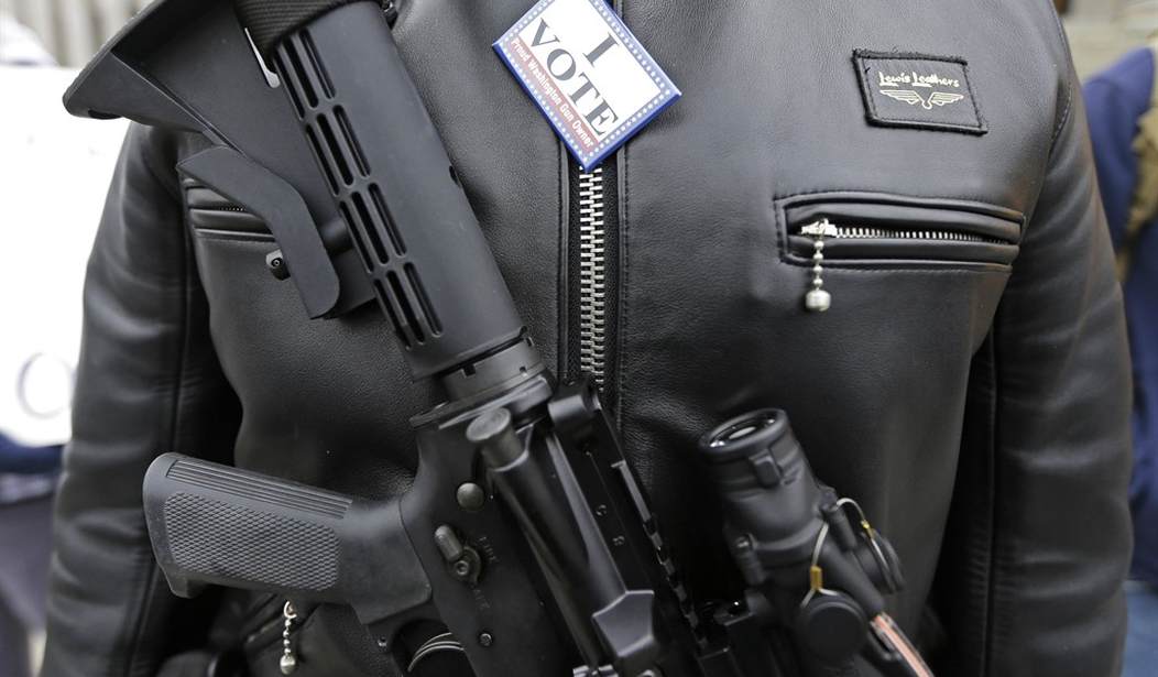 On Carrying Guns and Public Outcry – Bearing Arms
