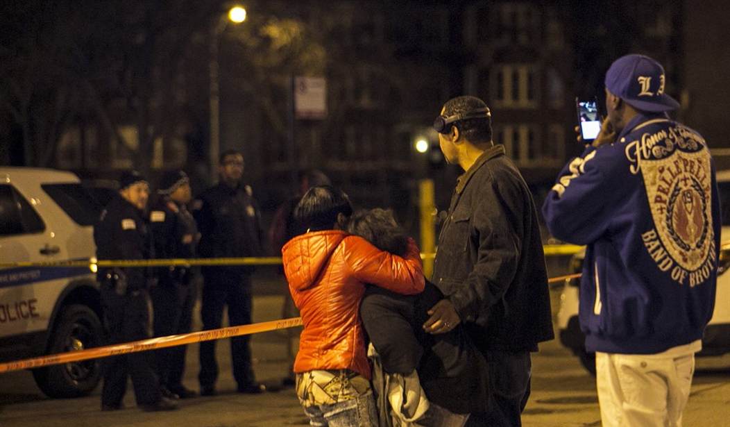 After Weekend Of Gang Violence, Chicago Tribune Attacks Right To Carry ...