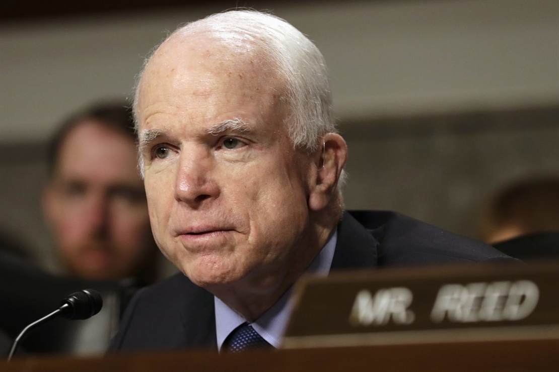 "McCain has always been a fighter" – HotAir