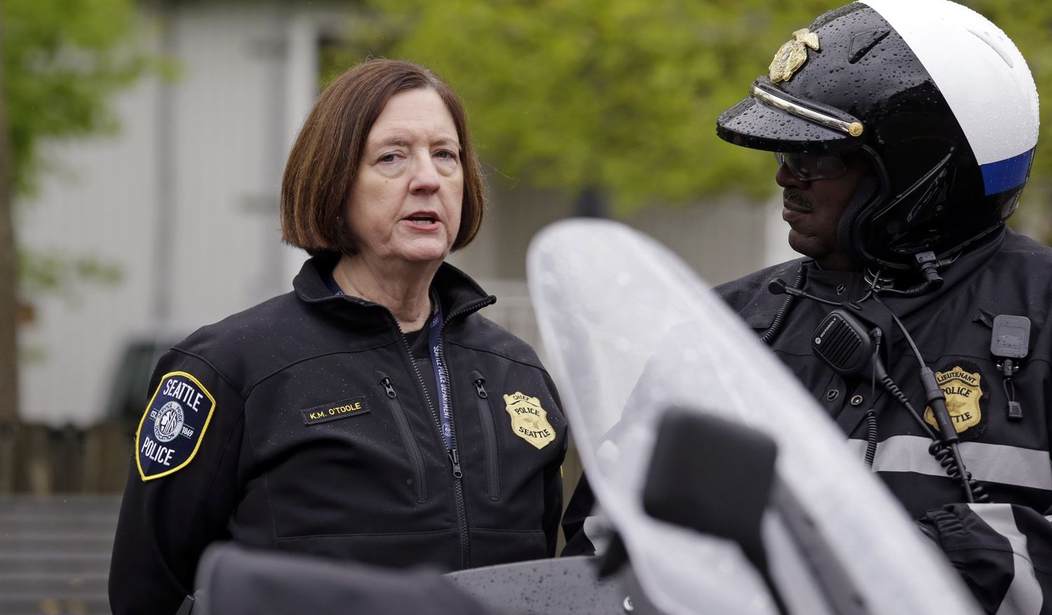 Seattle PD having trouble hiring new officers – Bearing Arms