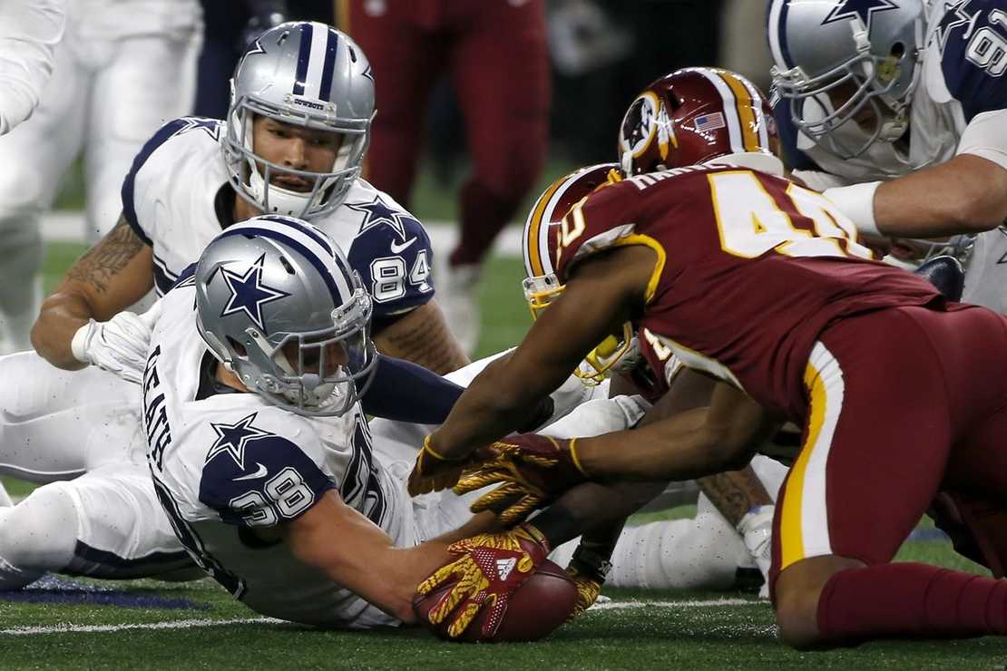 Perfect: NFL now has ... the Washington Commies! – HotAir