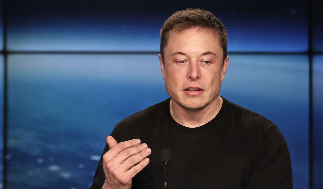 Elon Musk Is Only Shouting "Free America" Because He Only Cares About ...