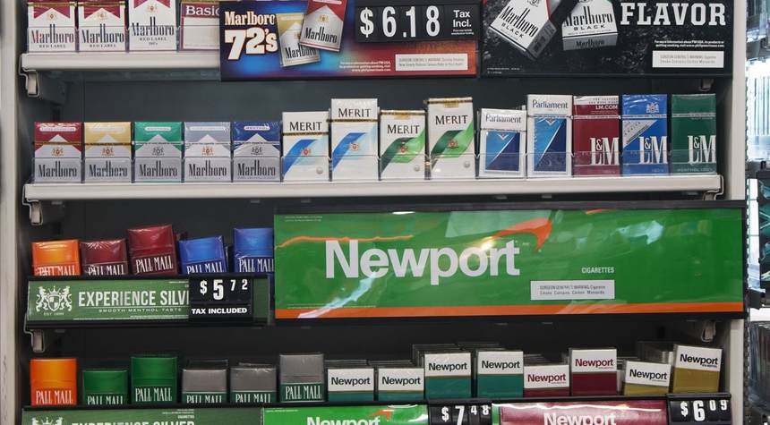 New Zealand Scraps Tobacco Ban – HotAir