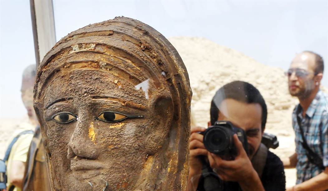 More Language Insanity as Museums Ban the Word 'Mummy' to Protect the ...