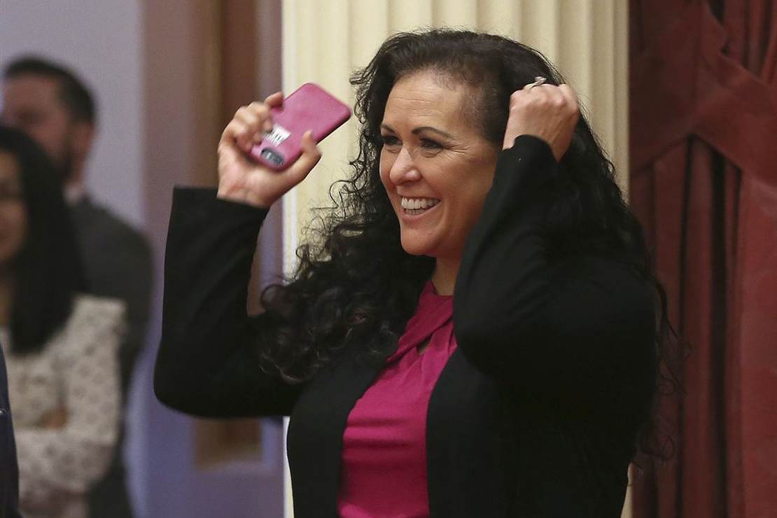 California Labor President Ron Herrera Resigns as Lorena Gonzalez ...