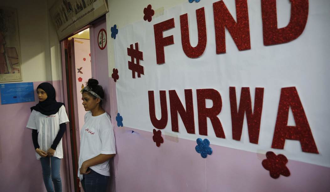 UN Shocked, SHOCKED Somebody Done Stole Those 'Humanitarian' Supplies ...