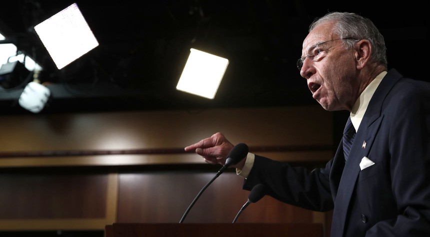 FD-1023 released by Grassley and Comer; Update: NYT ignores all day ...