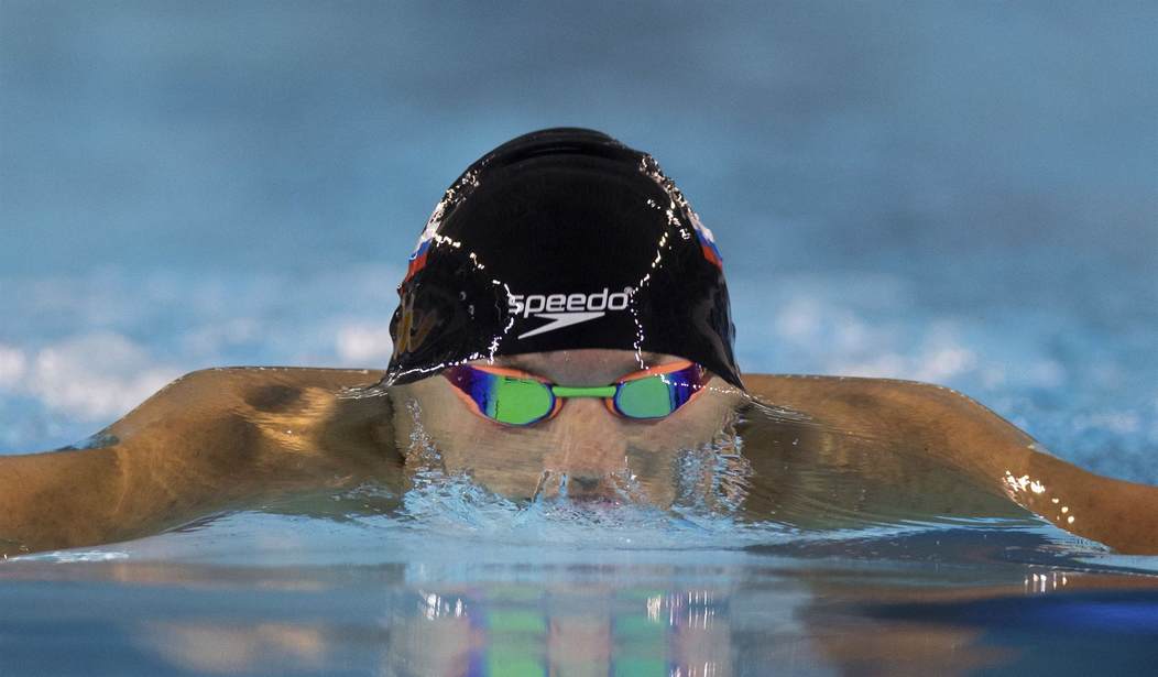 Trans Penn swimmer loses to other trans swimmer in women's tournament ...