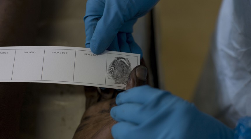 Texas schools issuing DNA/fingerprint kits to parents of students – HotAir