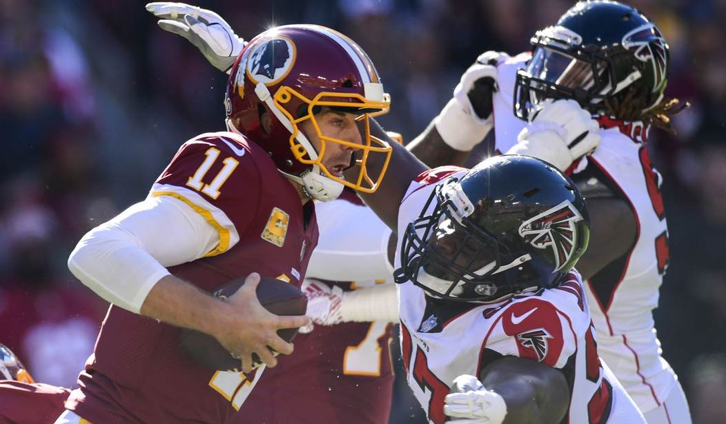 The History Behind Washington Redskins' Logo Makes It All the More ...