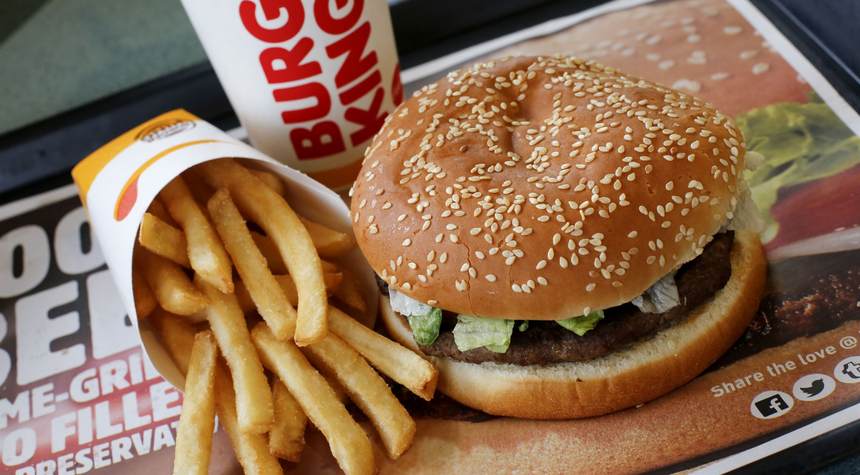 Burger King's Pride Whopper campaign lands with a thud – HotAir