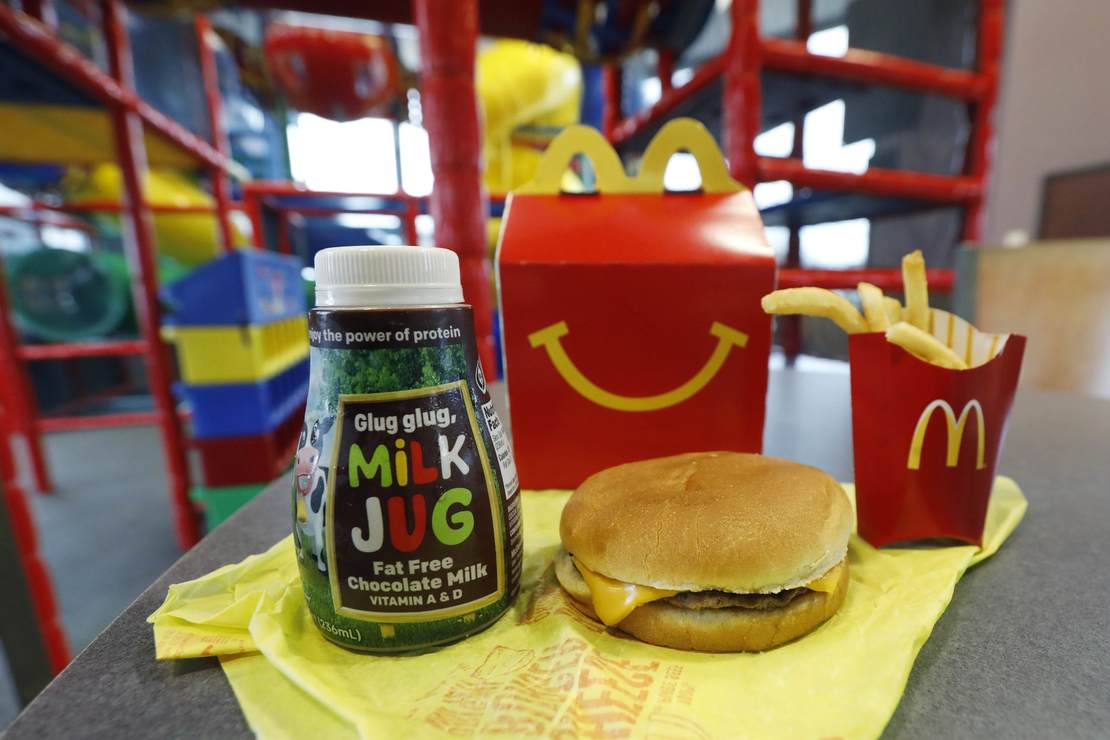 Just Like Mama Used to Make: McDonald's Unveils Its Spam and Oreo ...