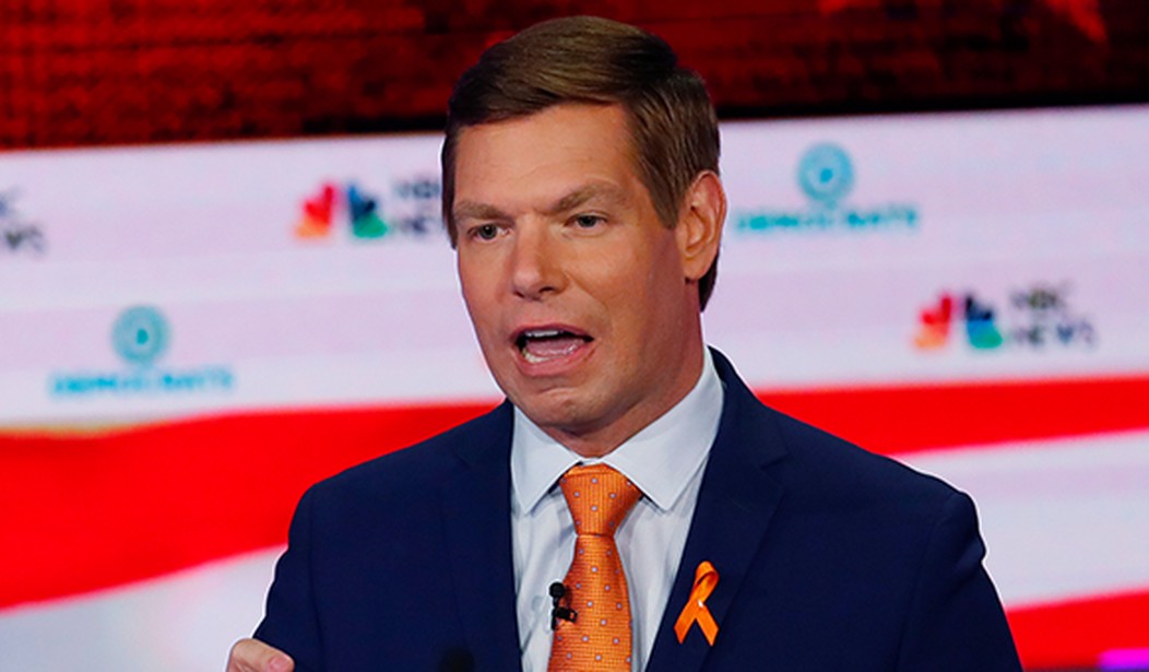 New Information Indicates Democrat Eric Swalwell Is Lying About ...