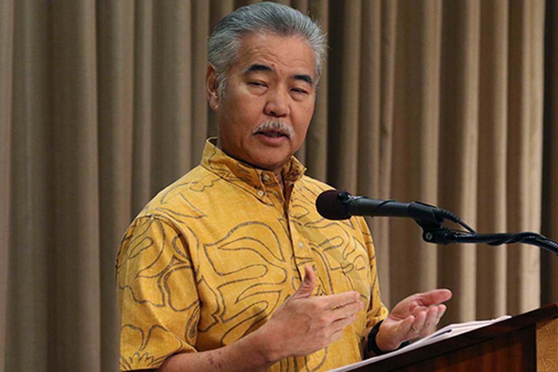 Aloha oy: Hawaii governor tells tourists to stay home until massive ...