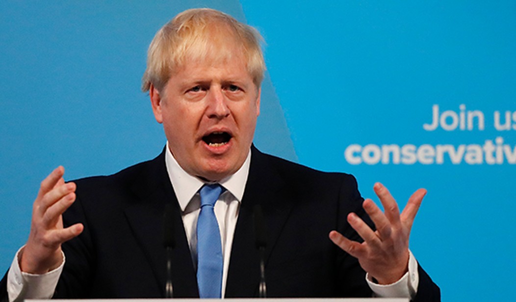 Update: UK's Conservative Party Will Choose New PM in Less Than a Week ...