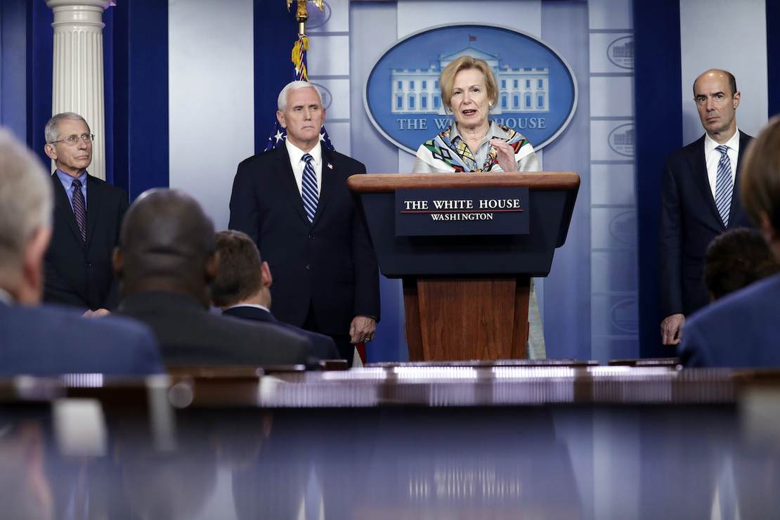 Opinion: Time for COL/Dr. Birx to Decide – RedState