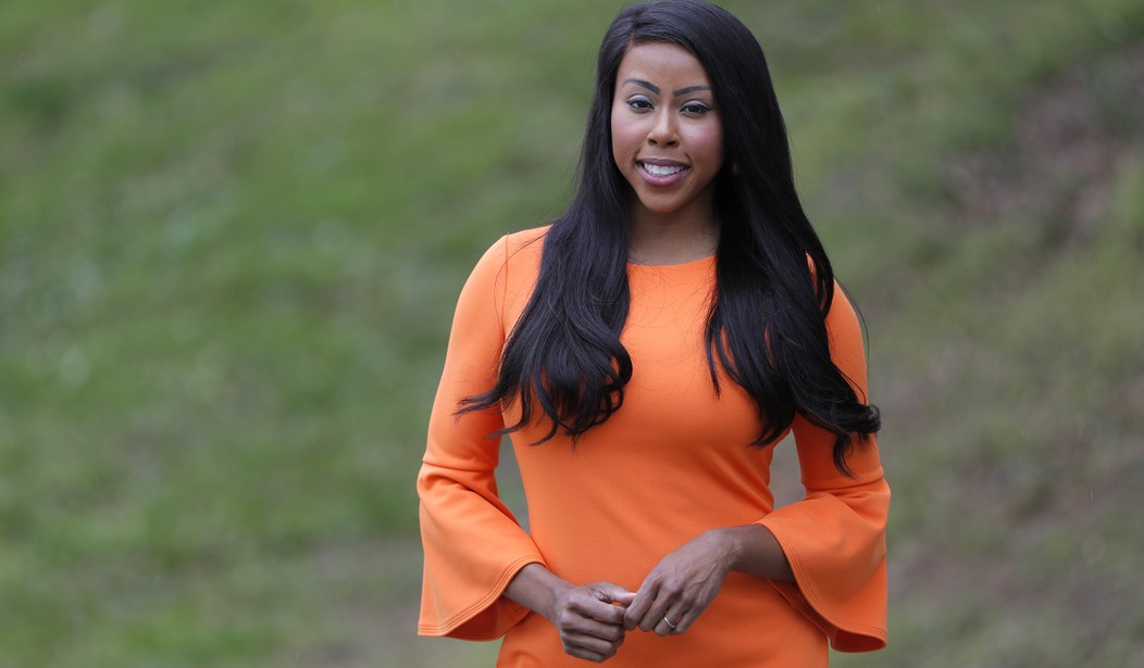 Baltimore GOP Candidate Kimberly Klacik Lays Down an Absolute Knockout ...