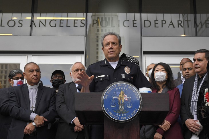 First LAPD Cuts Hit Gang, Homicide, Sexual Assault Units; 9 Of 10 ...