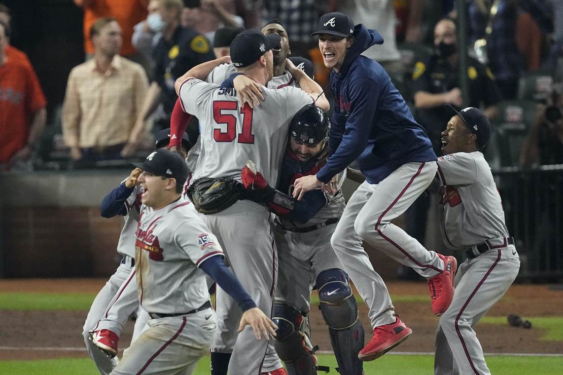 Atlanta Braves Win 2021 World Series – RedState
