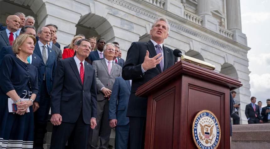 A truce for Freedom Caucus and McCarthy – HotAir
