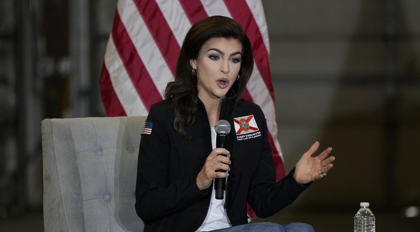 Casey DeSantis goes solo in Iowa as she launches Mamas for DeSantis ...