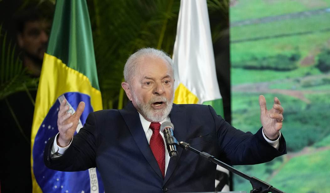 Lulu goes loco for gun control: Brazilian president issues executive ...