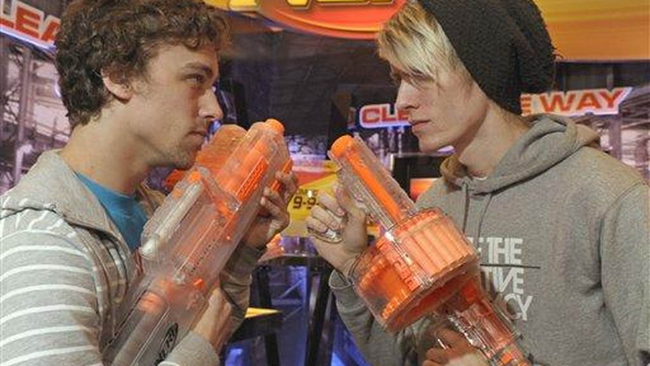 7 Kids Who Were Punished By Schools For Using Imaginary Guns