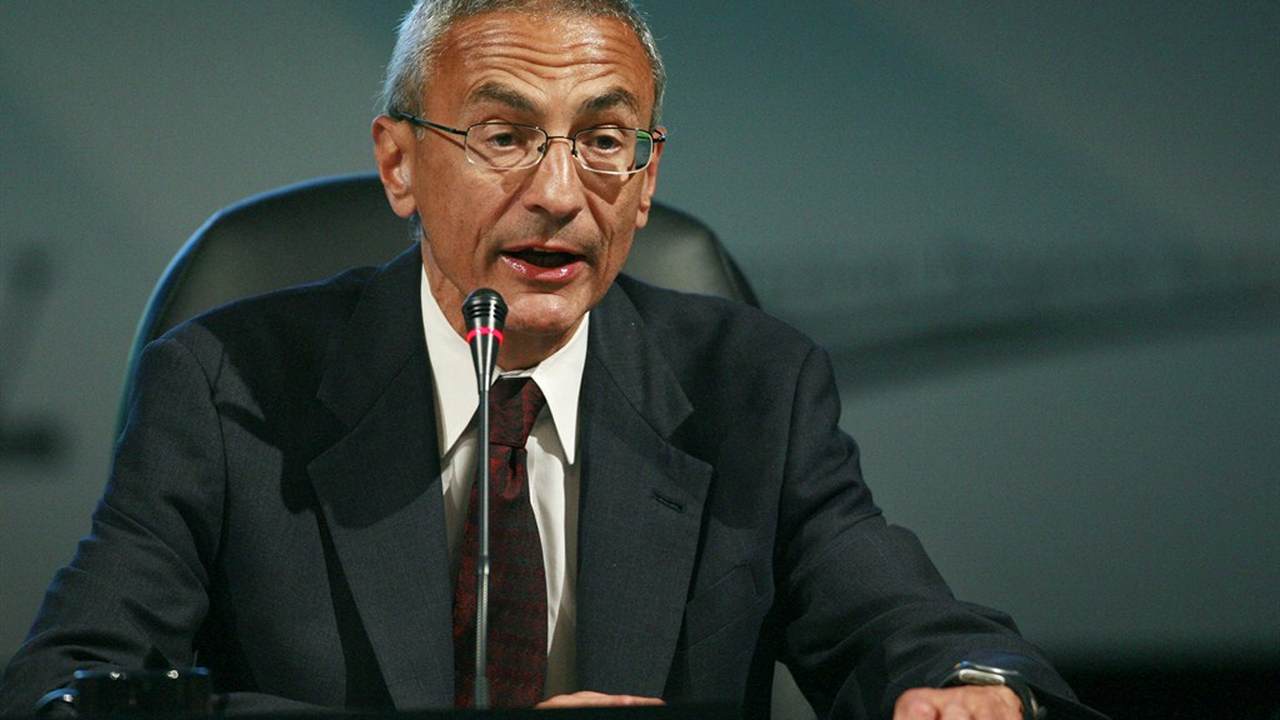 Podesta Hire Shows Obama Is Done Dealing With Congress