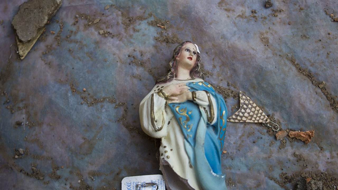 National Geographic Calls Virgin Mary the "Most Powerful Woman"