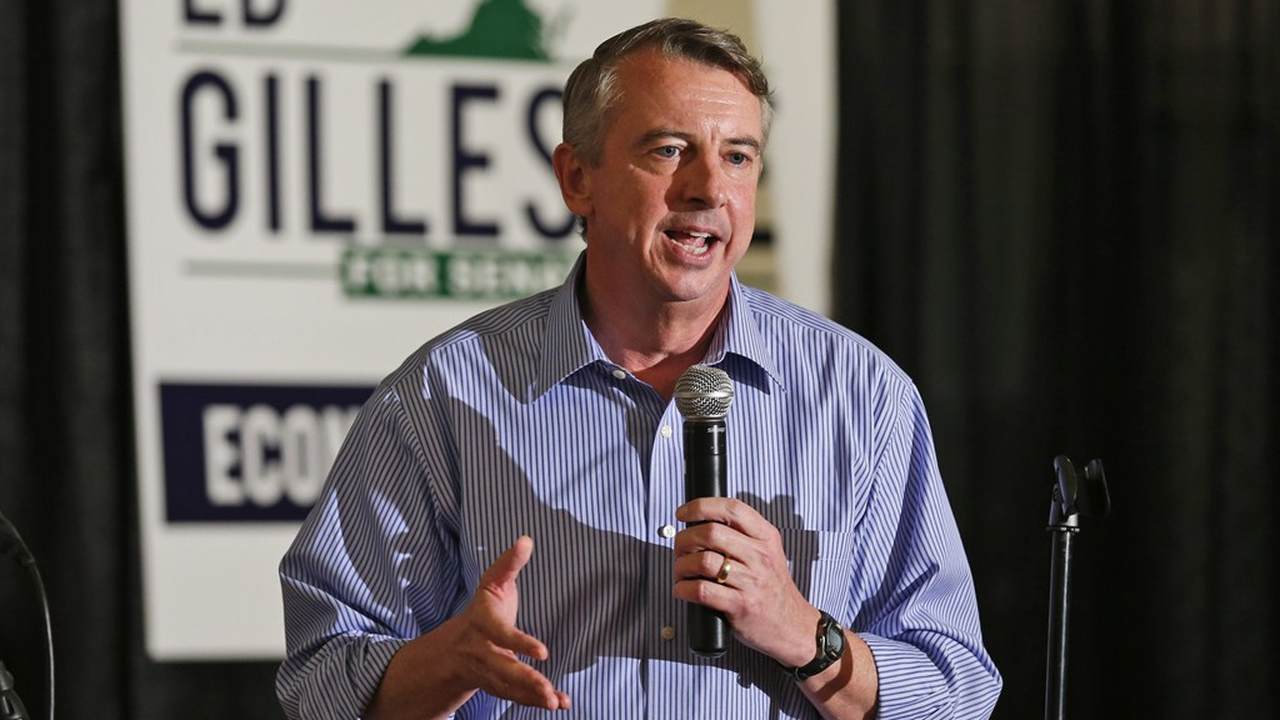 It's Over: Ed Gillespie Concedes Virginia Senate Race To Democratic ...