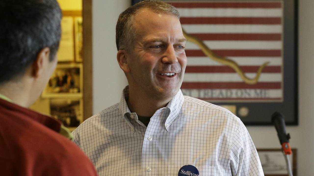 Number Eight: Republicans Pick Up Another Seat as Dan Sullivan Wins ...