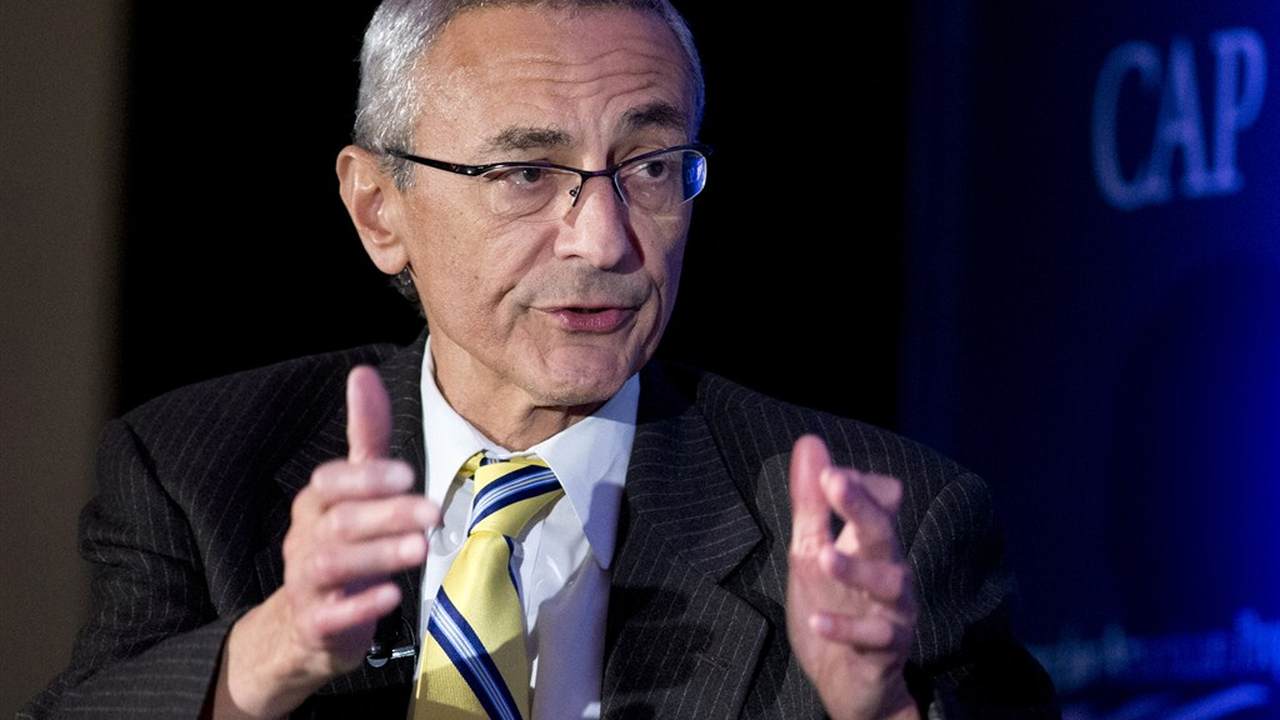 These New Podesta Emails Won't Help Hillary With Latino Voters