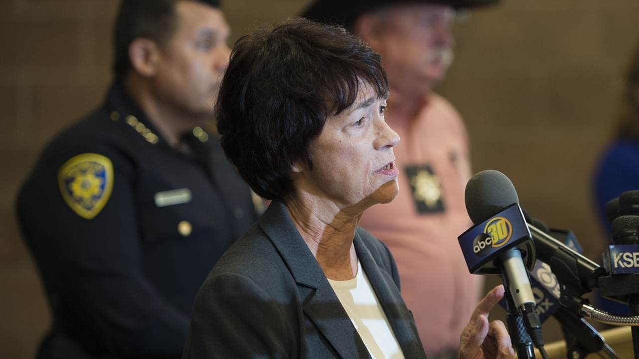 Authorities: Attack at UC Merced was ISIS Motivated by Christine Rousselle