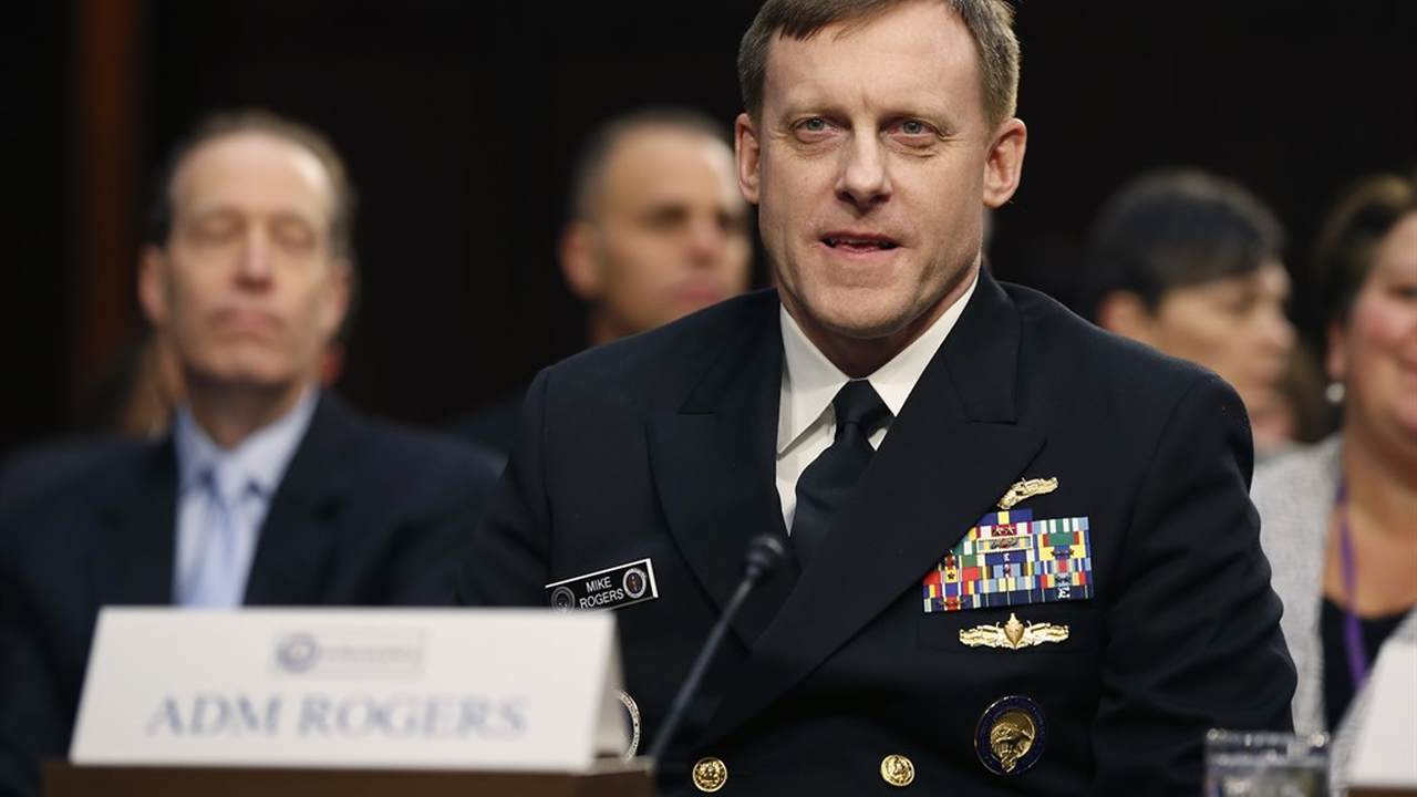 NSA Director: We Have No Evidence Russia Changed Votes in Swing States ...