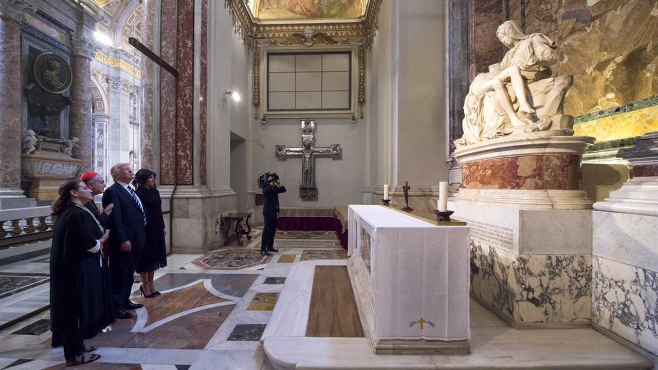 The Pietà: The Powerful Message of a Beloved Sculpture