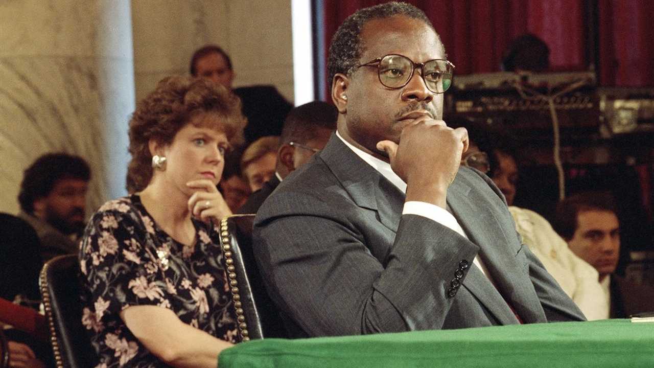 Reminder: Americans Believed Clarence Thomas on Anita Hill's ...