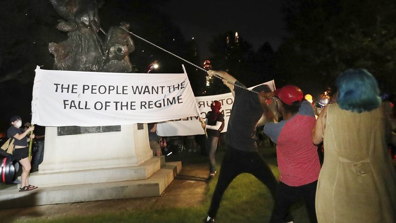 The Never-Ending Liberal Bait And Switch