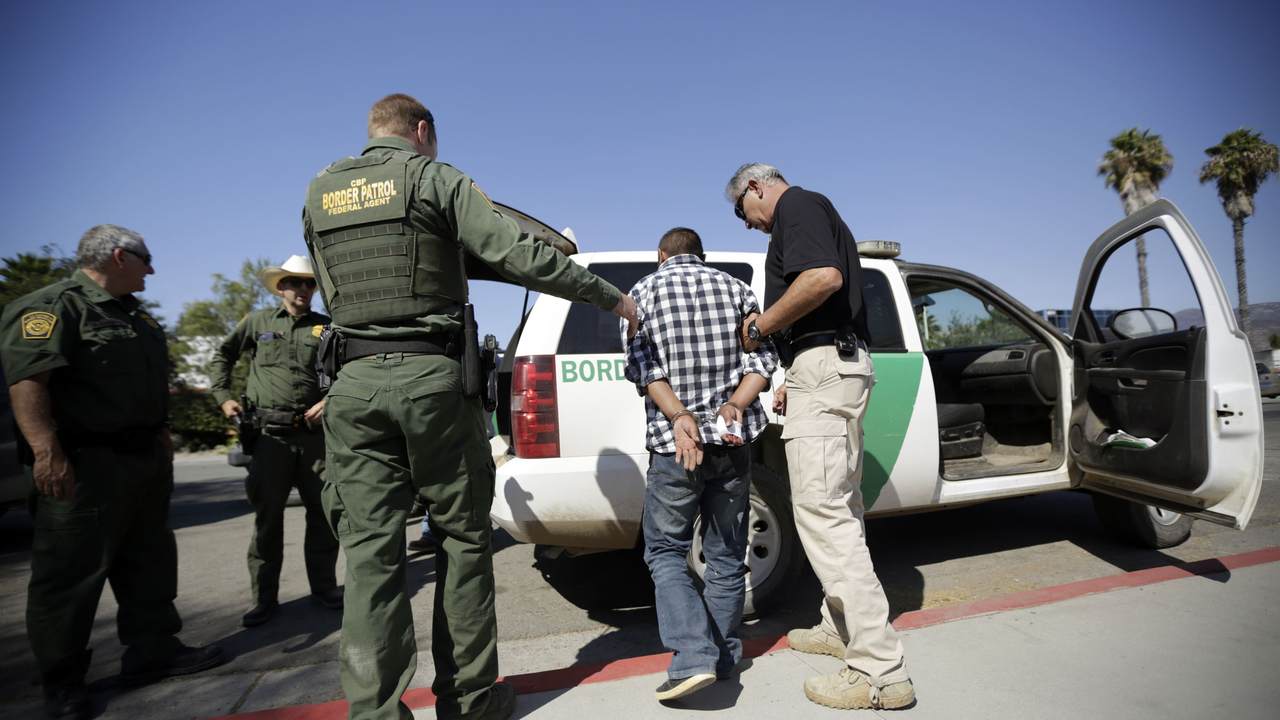 Busted: Border Patrol Arrests DACA Recipients For Trying To Smuggle ...