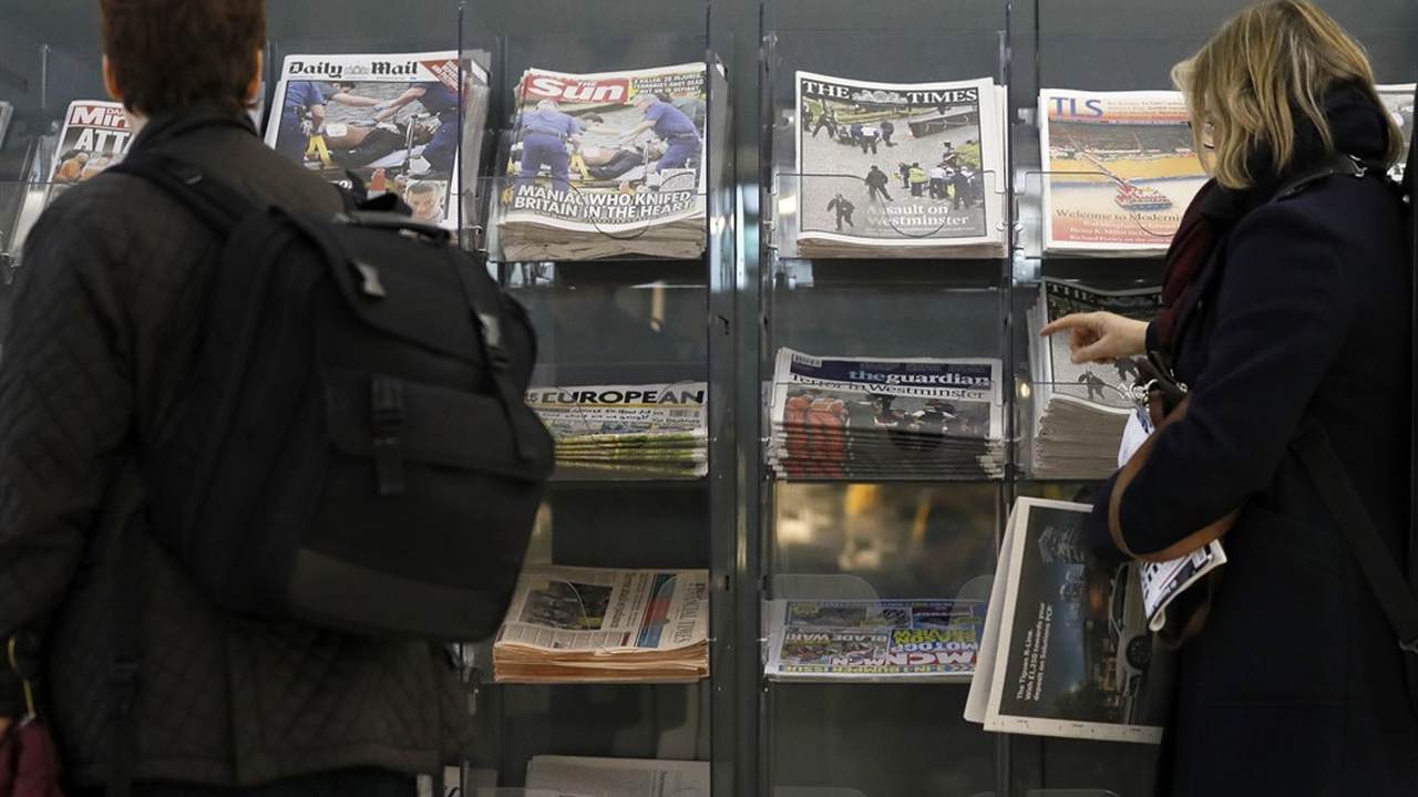 Think You Know How Slanted the Media Is? Read This