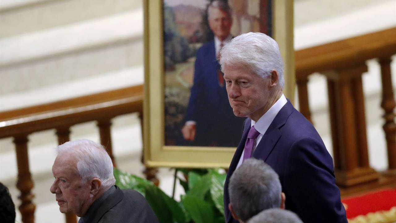 Remembering Zell Miller's Call To Country Over Party