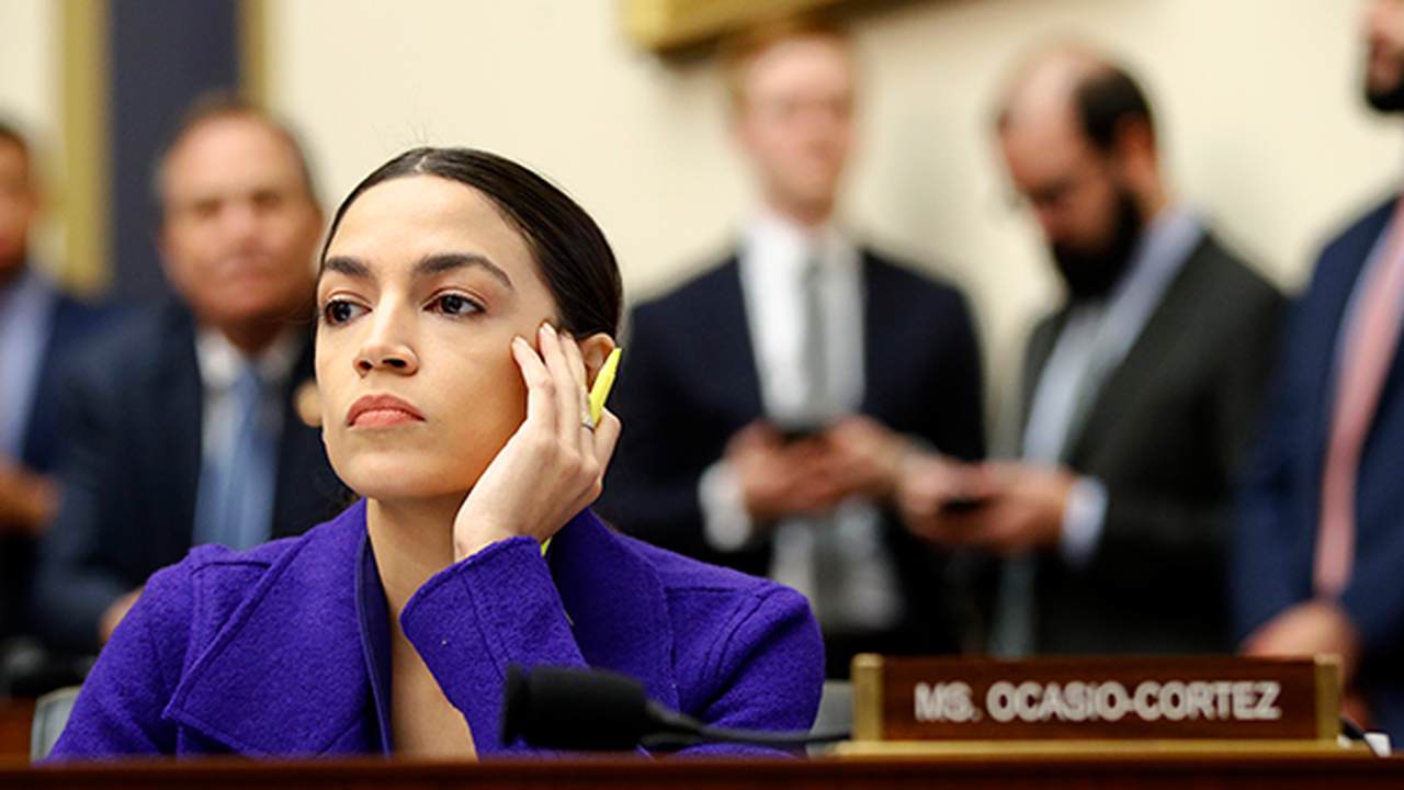 Poll Reveals Just How AOC's Constituents Feel About Her...And It's ...