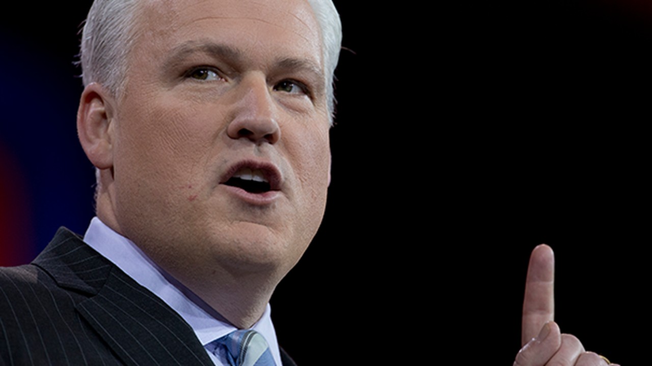 Why CPAC Chair Matt Schlapp Says 'Being a Republican Is Going to Be ...