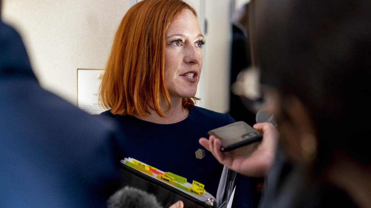 Jen Psaki Joins MSNBC as Host and Commentator
